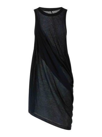 Rick Owens Top - Schwarz