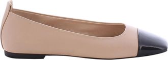 Kennel & Schmenger Ballerinas - Ballerina LEILA - Gr. 35,5 (EU) - in Beige - für Damen