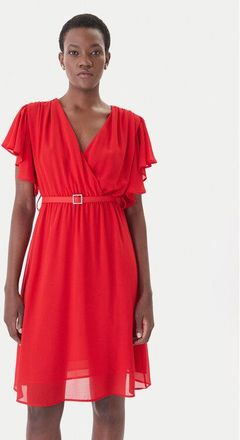 Artigli Coctailkleid ACAB004967 Rot Regular Fit