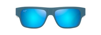 Maui Jim Brille Gr&ouml;&szlig;e 54 mm Blau/Eye SIZE: 54 Temple LENGTH: 140 Vertical SIZE: 40.5