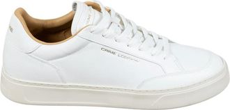 Crime London Homme, Chaussures, Blanc, Taille: 43 EU Eclipse Baskets