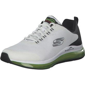 Skechers Skech-Air Element 2.0 Lomarc 232036-WBK, Mens Sneakers,Sports Shoes, White, 44 EU