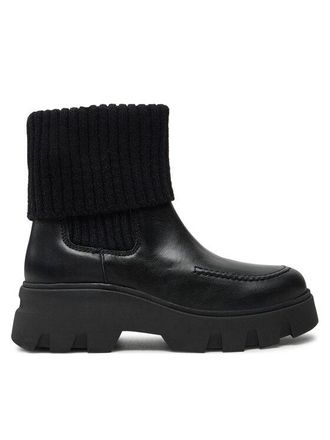 Marc O'Polo Stiefeletten OO2M3020 Schwarz