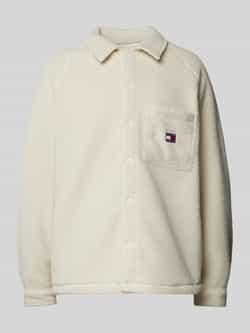 Tommy Jeans Freizeithemd mit Brusttasche