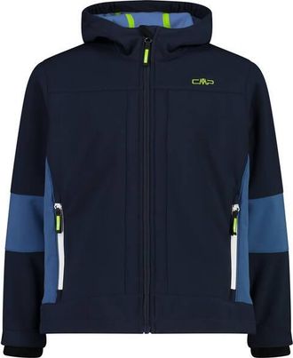 F.lli Campagnolo Kinder Funktionsjacke Softshelljacke