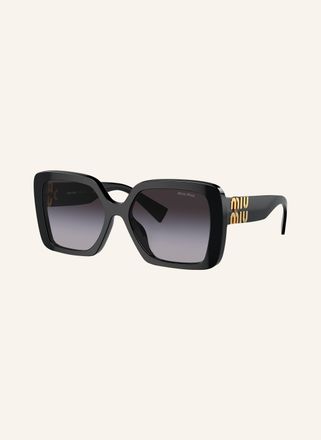 Miu Miu Sonnenbrille 10ys schwarz