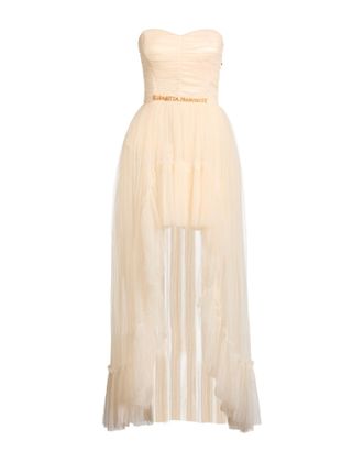 Elisabetta Franchi KLEIDER - Maxi-Kleider auf YOOX.COM