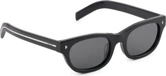 Prada SPRC09C051F16K Sunglasses - Black