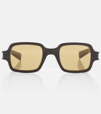 Saint Laurent Eckige Sonnenbrille SL 720