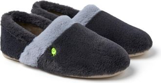 Hot Potatoes Damen Owosso Hausschuh, grau, 41 EU