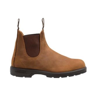 Blundstone Saddle Ankle Boot - - Shoes - Herren - Braun - 40 1/2 EU