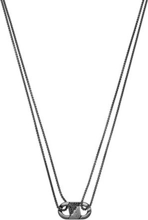 Emporio Armani Homme, Accessoires, Gris, Taille: ONE Size Egs3172-Couples