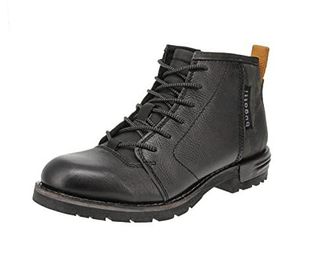 Bugatti Bugatti Homme Sentra Botte Tendance, Noir, 45 EU