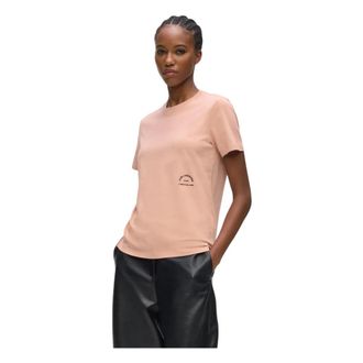 Karl Lagerfeld T-Chemises - Femme - Tops - Rose - Taille: 38 FR