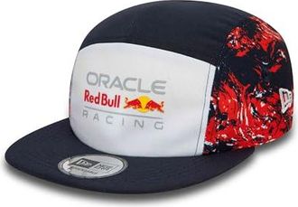 New Era Adjustable Clip-Back Cap - Camper F1 Red Bull Racing