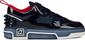 Christian Louboutin Sneaker - Blau