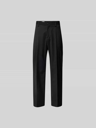 Filippa K Stoffhose mit Bundfalten