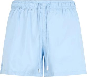 Fedeli Homme, Maillots de bain, Bleu, Taille: S Shorts de plage