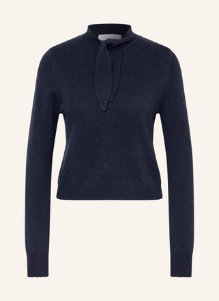 Rich & Royal Pullover Mit Cashmere blau