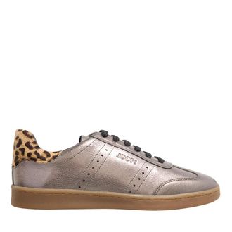 Joop Low-Top Sneaker - Leo Misto Isa Sneaker Xt7 - Gr. 37 (EU) - in Grau - f&uuml;r Damen