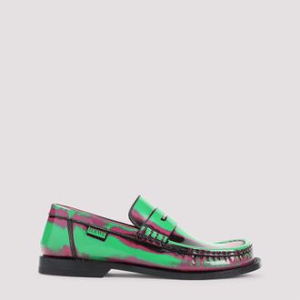 Loewe Mocassins Loewe Campo bross&eacute;s