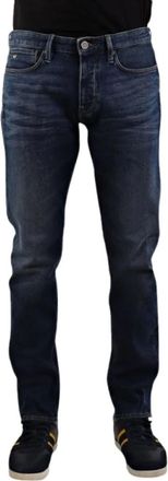 Emporio Armani Homme, Jeans, Bleu, Taille: W33 J75 Jeans Slim-fit en denim stretch