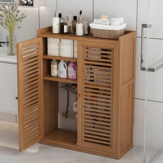 Generic Routerschrank,WiFi Box,Router Regal Für Wohnzimmer, Schlafzimmer, Küche, Bad