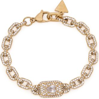 Guess Armband Guess JUBB06 350JW Goldfarben