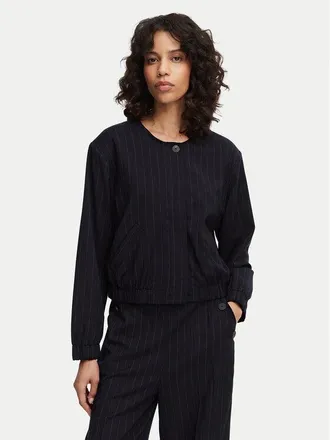 French Connection Sakko Alia 759A5 Dunkelblau Boxy Fit
