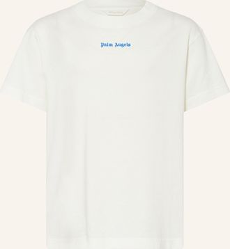 Palm Angels T-Shirt weiss