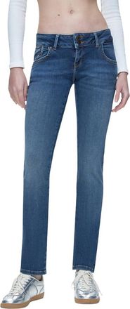 LTB Jeans Jeans Womens Molly 200 Jeans, Blau, 31 W/32 L