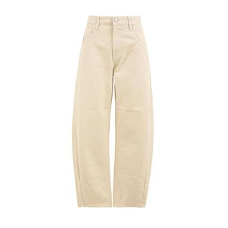 Cycle Damen, Jeans, Beige, W25Gr&ouml;&szlig;e