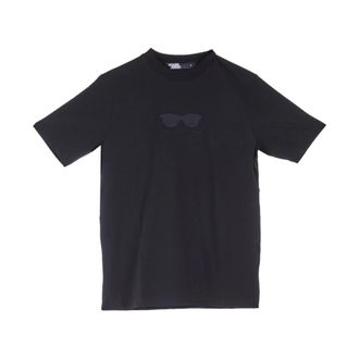 Karl Lagerfeld Herren, Oberteile, Schwarzk, XLGr&ouml;&szlig;e