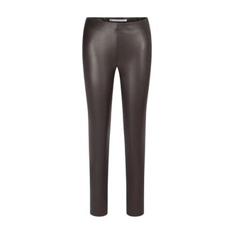 Raffaello Rossi Femme, Pantalons, Brun, Taille: 46 FR Leggings