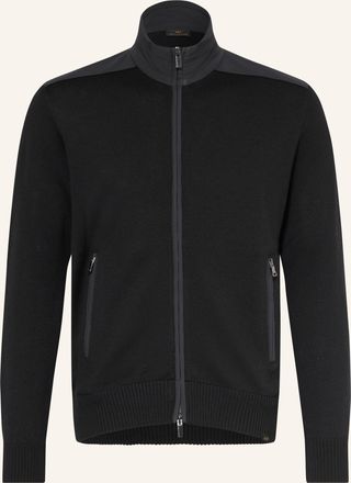 Paul & Shark Paul & Shark Strickjacke schwarz