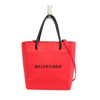 Balenciaga Damen, Pre-Owned, Rot, ONE SIZEGröße