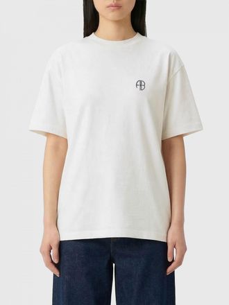 Anine Bing T-Shirt ANINE BING Femme couleur Blanc