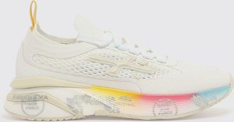 Premiata Baskets PREMIATA Femme couleur Blanc