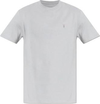AllSaints Homme, Tops, Gris, Taille: 2XL Dexter T-shirt