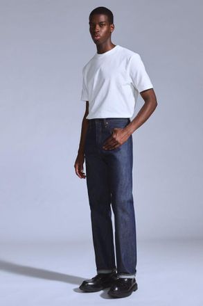 Levi's Made in Japan 1980s 501 Jeans - Herren - Blau / Blau