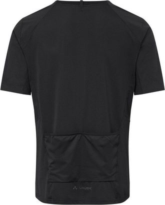 Vaude T-Shirt Mens Kuro Shirt II (1-tlg) atmungsaktives und schnelltrocknendes Radshirt