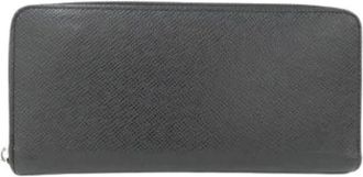 Louis Vuitton Pre-owned Cuir petite-maroquinerie - Homme - Pre-owned - Noir - Taille: ONE Size