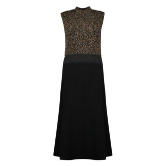 Prada Damen, Kleider, Braun, XSGr&ouml;&szlig;e