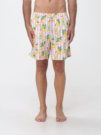 MC2 Saint Barth Badeshorts mit Grafikdruck aus Polyester