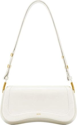 JW PEI JW Pei, Femme, Sacs, Blanc, Taille: ONE Size Sac bandouli&egrave;re Joy