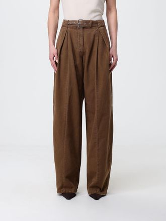 Blumarine Pantalon Femme couleur Marron