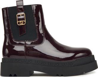 Liu Jo Stiefeletten Liu Jo Love 63 SF5067 EX004 Dunkelrot