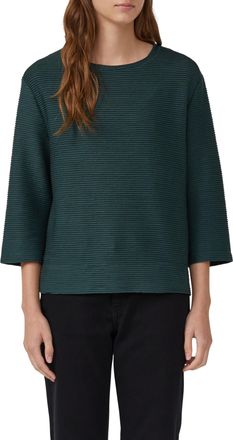 s.Oliver Sweatshirt 3/4 Arm