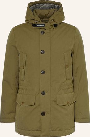 Woolrich Woolrich Daunenparka gruen
