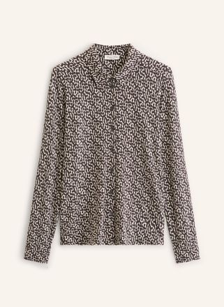 Marc O'Polo Marc Opolo Jerseybluse weiss
